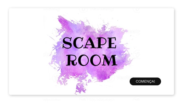 SCAPE ROOM - FOL | Genially