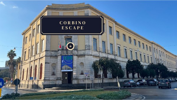 corbino escape room