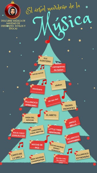 Audiciones Navideñas