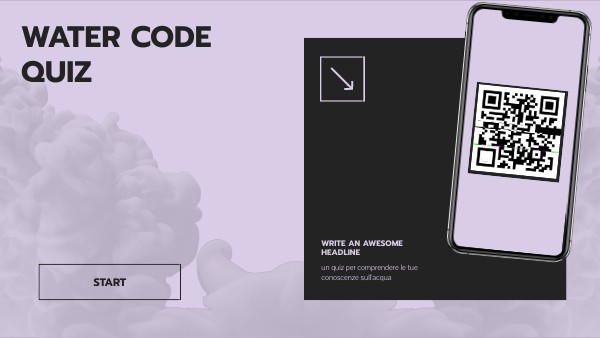 Qr code quiz | Genially