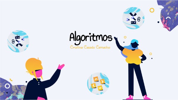 Algoritmos | Genially