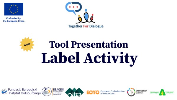 LABEL ACTIVITY | Genially