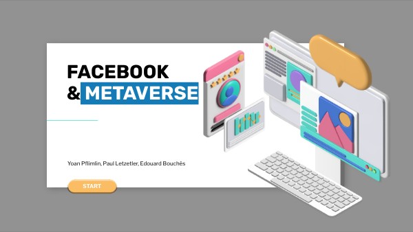 metavers facebook | Genially