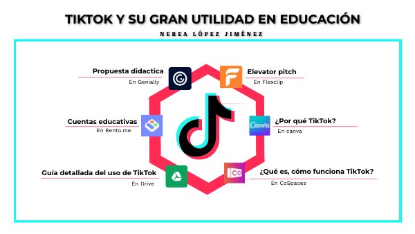 TIKTOK Y EDUCACIÓN | Genially