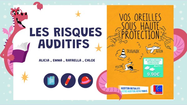 risques auditis | Genially