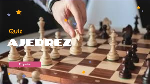 QUIZ AJEDREZ | Genially