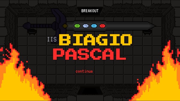 IIS Pascal gioco | Genially
