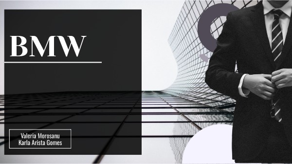 BMW VALERIA | Genially