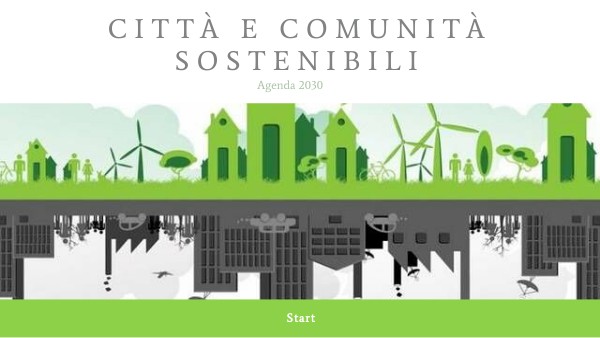 Città e Comunità Sostenibili | Genially