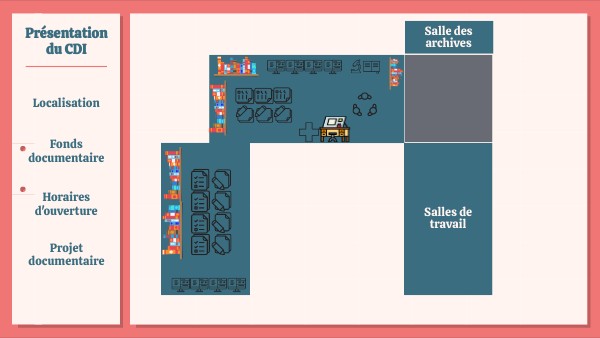 Présentation du CDI