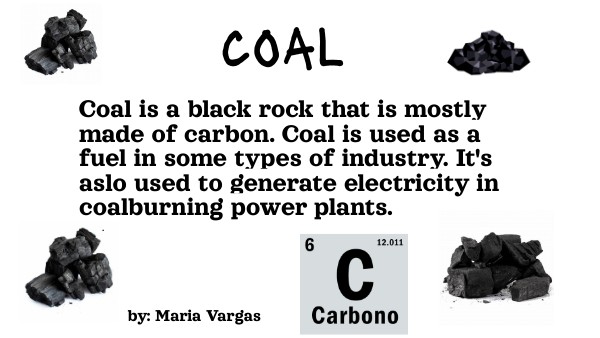 Coal Presentation | Genially