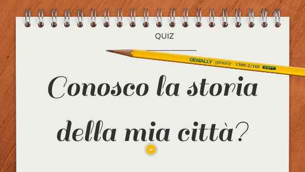NOTEBOOK QUIZ