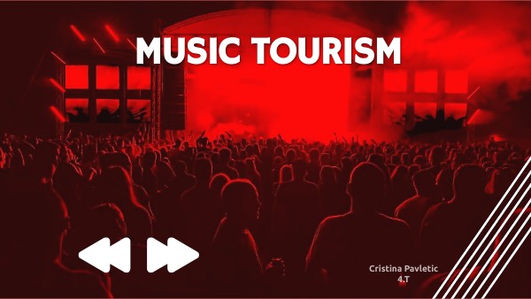 MUSIC TOURISM