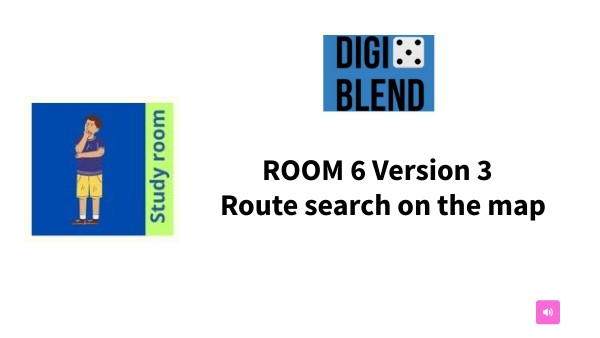 red en ROOM 6 Version 3-Route search on the map | Genially