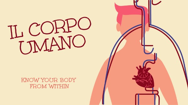 Human Body Presentation