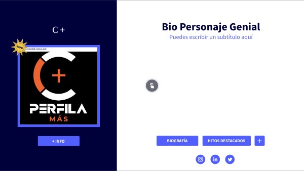 BIO GENIAL | Genially