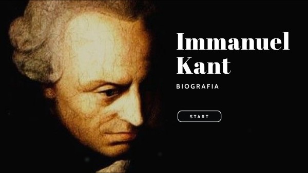 Immanuel Kant | Genially