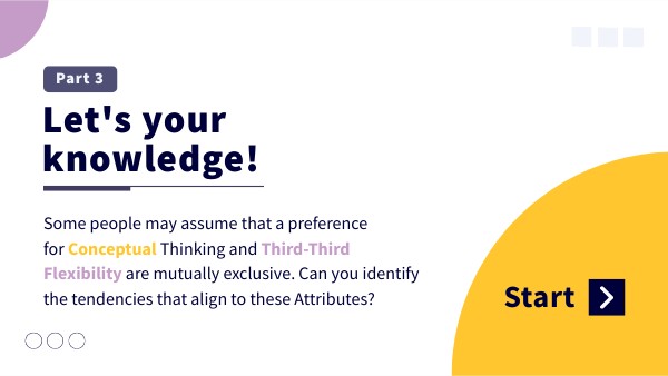 M3.3 Conceptual v Flexibility