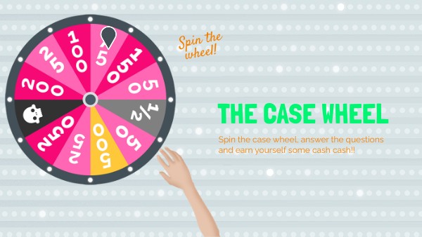 THE CASE WHEEL