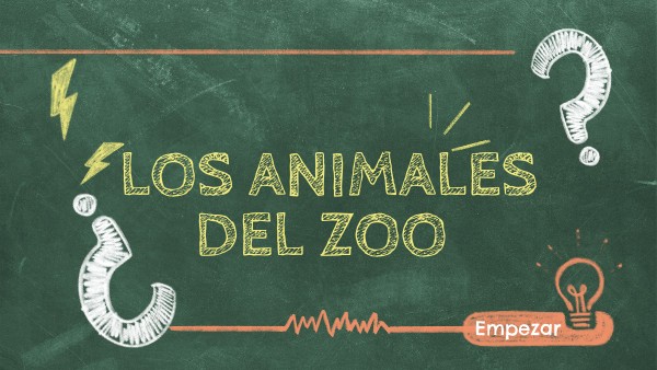 ANIMALES | Genially