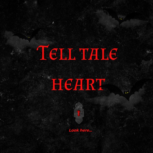 tell tale heart | Genially