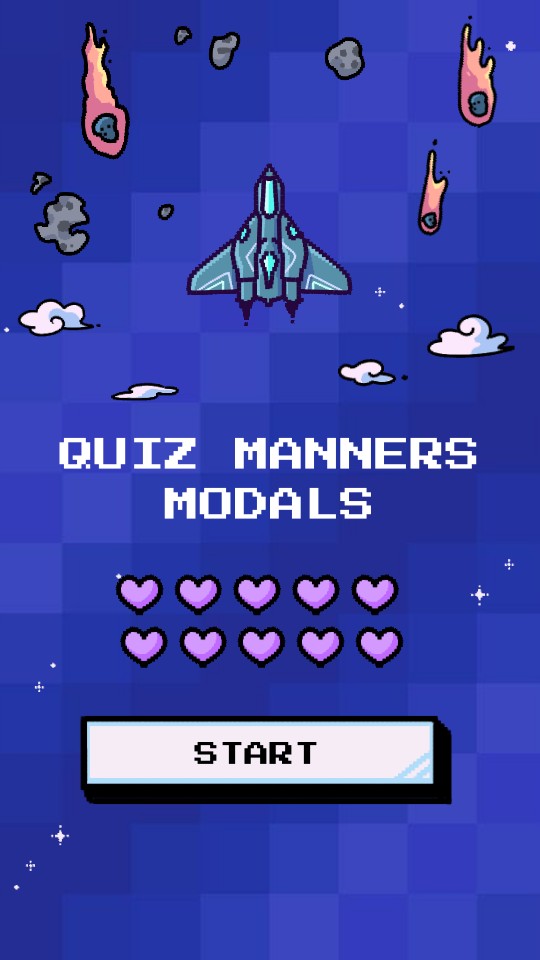 Quiz manners modals | Genially