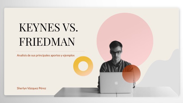 Actividad 1: Keynes vs. Friedman
