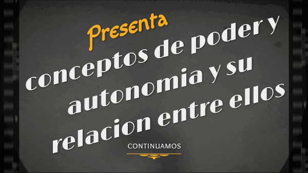 FILM PRESENTATION