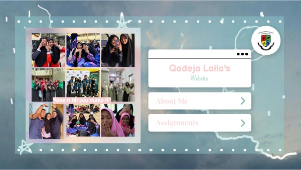 qadeja's website | Genially
