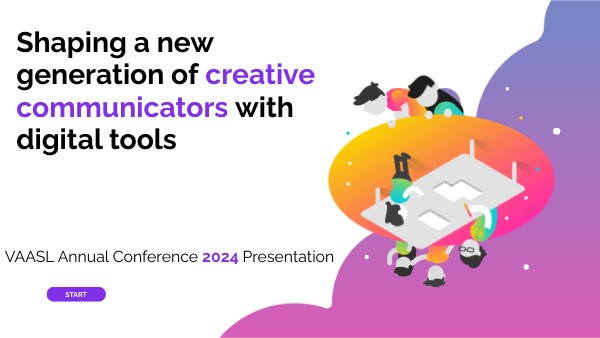 VAASL Conference 2024 Presentation