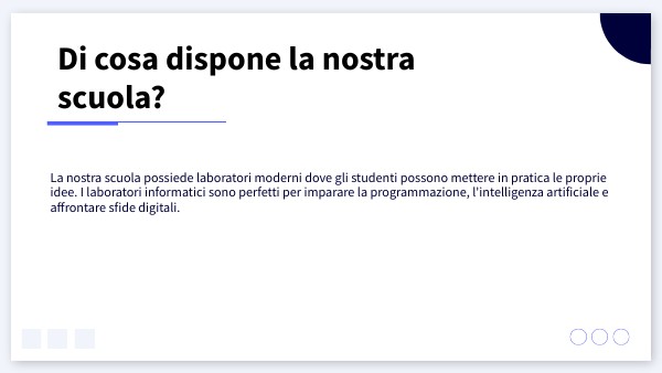 PRESENTAZIONE PASCAL