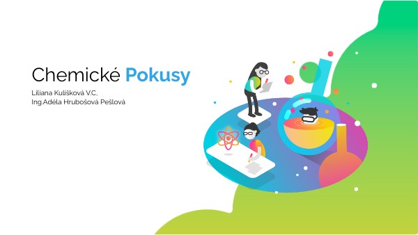 SCIENCE VIBRANT PRESENTATION