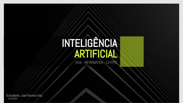 AI - Joel | Genially