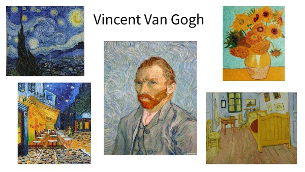 Vincent Van Gogh