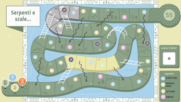 Scale e Serpenti | Genially