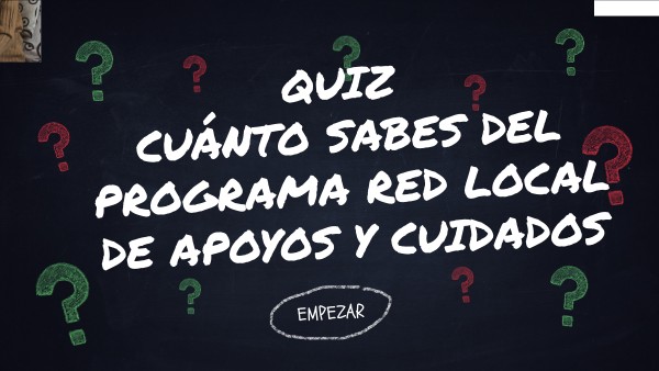 QUIZ CUÁNTO SABES