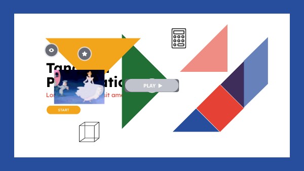 TANGRAM PRESENTATION