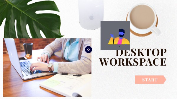 DESKTOP PRESENTATION | Genially