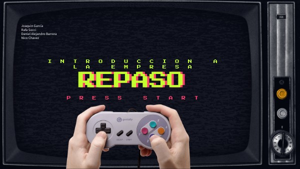 REPASO DE INTRO A LA EMPRESA GENERAL | Genially