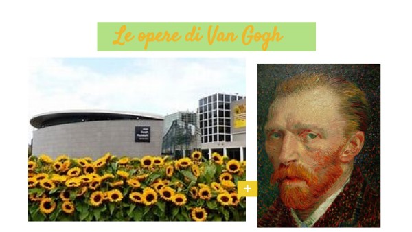Le opere di Van Gogh | Genially