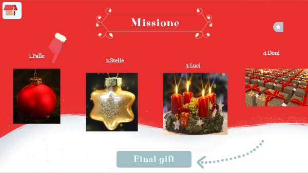 NATALE 2023 | Genially