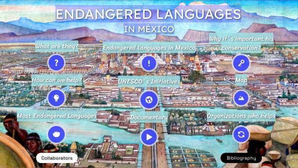 Endangered Languages | Genially