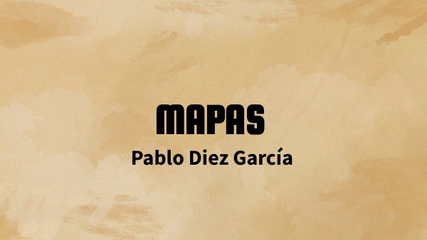 MAPAS | Genially