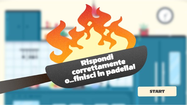 LA 2D AI FORNELLI!! | Genially