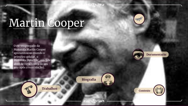 Martin Cooper