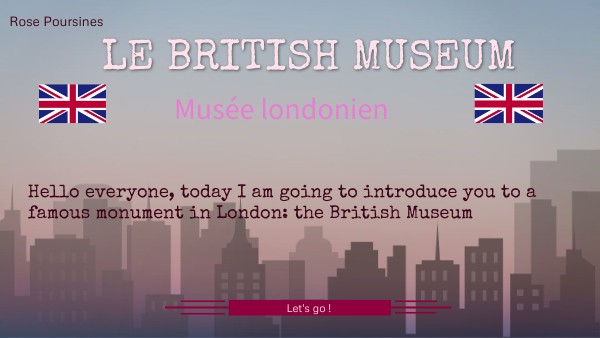 Rose British Museum rose | Genially