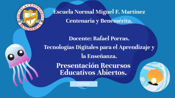 PRESENTACION DE REAS | Genially