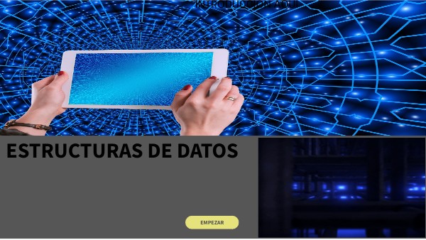 estructura de datos | Genially