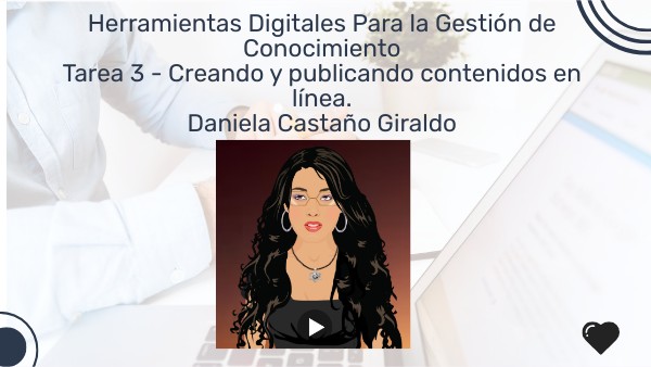 Evolucion de la Web_Daniela_Castaño | Genially