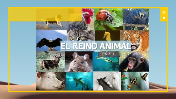 EL REINO ANIMAL | Genially